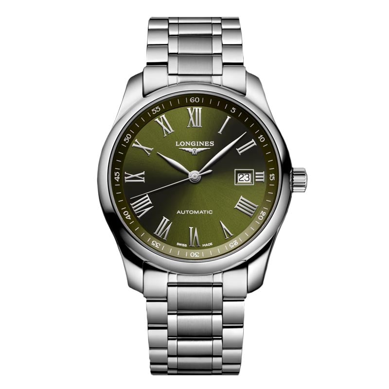 The Longines Master Collection L27934096 | El Cronómetro