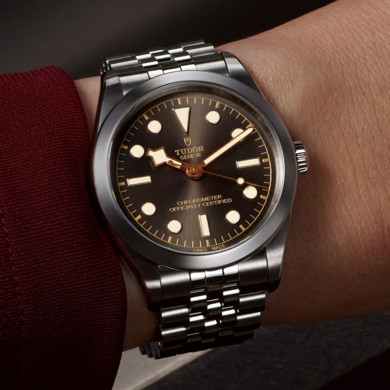 Tudor Black Bay 39 M79660-0001 | El Cronómetro